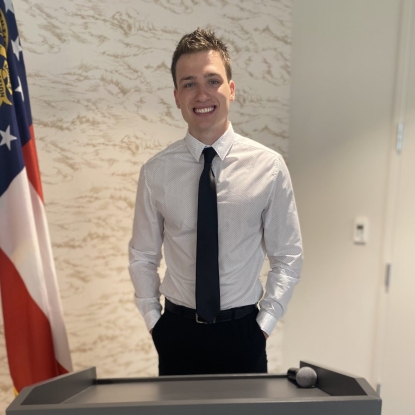 Hear from Past Interns - World Trade Center Savannah