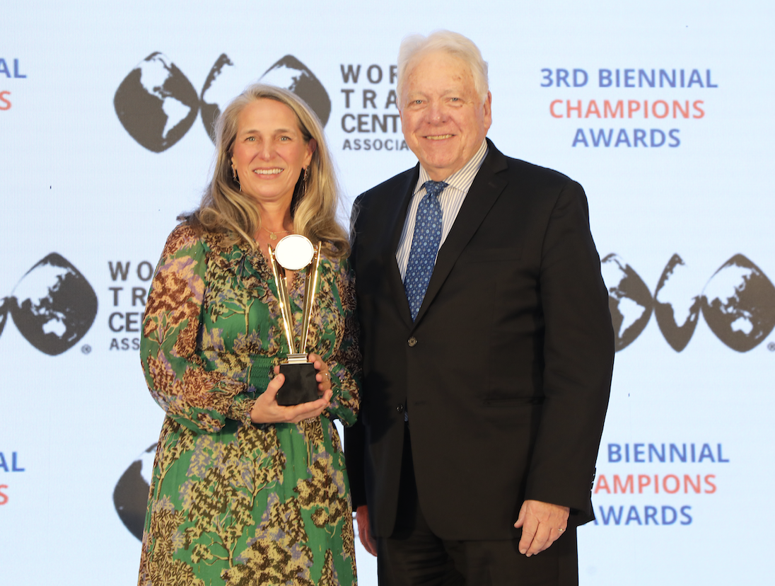 World Trade Center Savannah wins two World Trade Centers Association ...